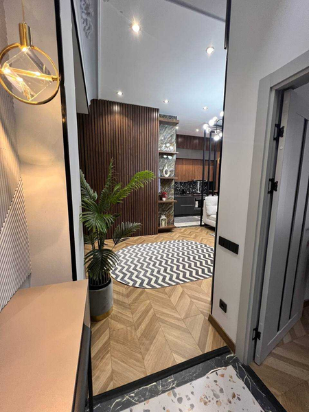 V4384 2/4/6 НОВОСТРОЙКА Ор.р: BMW Center 55м2 евро ремонт