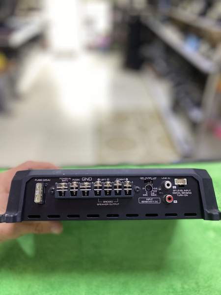 Kenwood usilitel 500w