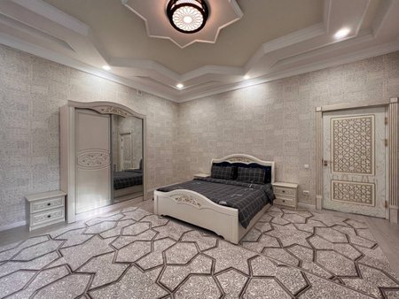 Dacha charvaki ( villa nur ) bez makrer