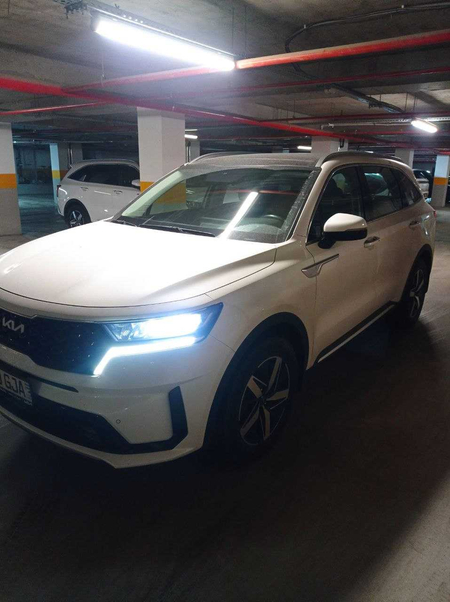 KIA саренто в отличном состоянии