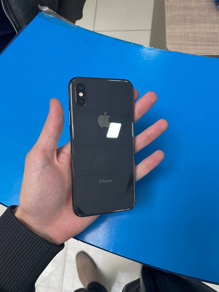 Iphone x 256 gb ideal