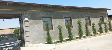 Kelesda hovli ijaraga beriladi 6 sotix