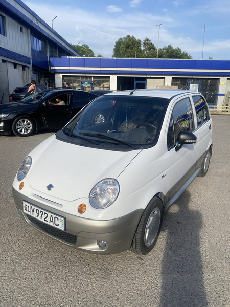 Matiz beat sotiladi srochna
