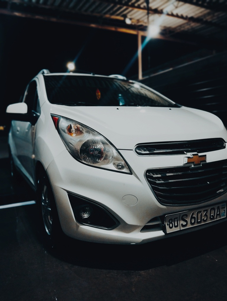 Спарк автомат 2020