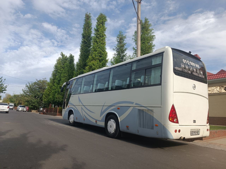 Zakaz avtobus xizmati turizm sayohat