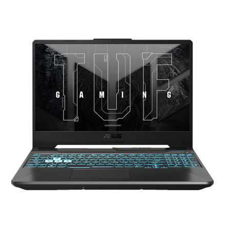 Asus Tuf Gaming A15\R5-7535HS\DDR5 8GB\SSD 512 GB\RTX 3050