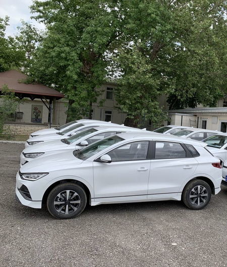Byd e2 luxury full 2024
