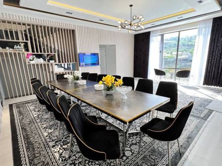Новая дача Enjoy Villa в Чарваке