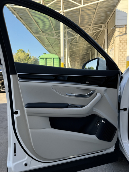 Byd song plus restyling 605km full