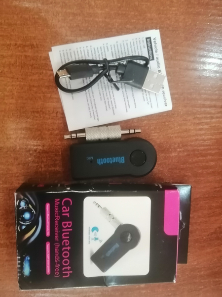 Bluetooth AUX сотаман хали янги ишлатганим йук