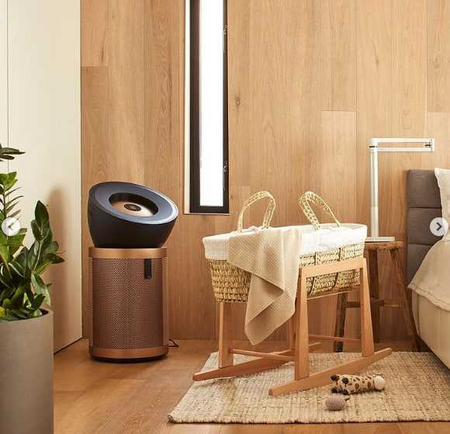 Очиститель воздуха Dyson Big + Quiet Formaldehyde BP04