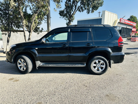 Toyota Land Cruiser Prado 120