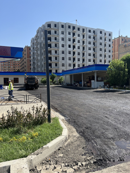 Асфальтирование дорог быстро качественно не дорого гарантия за работу