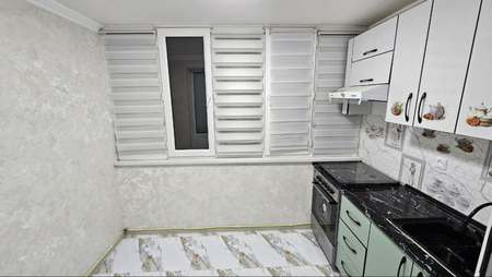 Продается квартира на 3 этаже площадью 52 кв.м. На Партсъезде
