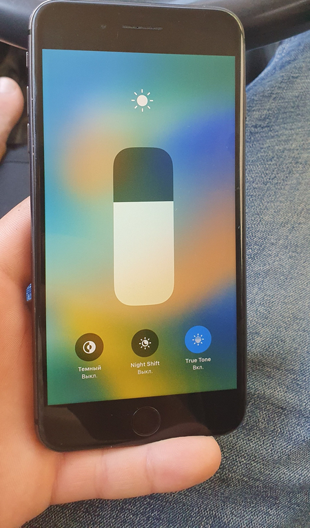 Iphone 8 plus 64talik