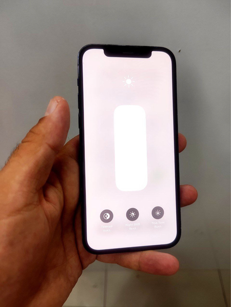 Iphone 12 pro 128gb kar dak yo telga javob