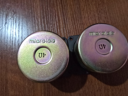 Динамики MICROLAB Origin 2х15 watt