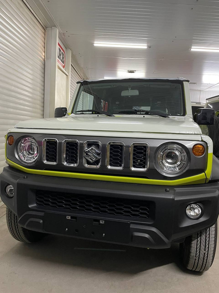 Продам Suzuki Jimny 2024г
