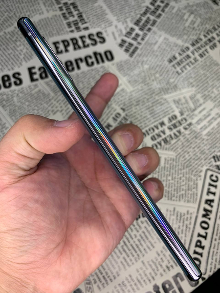 Galaxy note 10 plus 256gb 12ram