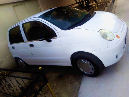 MATIZ 2015  Toshkent Yunusobod