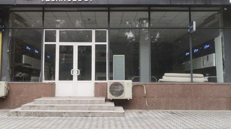 Сдается в аренду помещение вдоль дороги 140м2 - Дружба | Ташкент сити