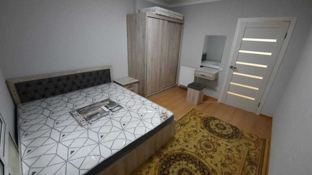 Паркентский Авиатор новостройка 2-комн 7/9 70 м² ремонт мебель техника