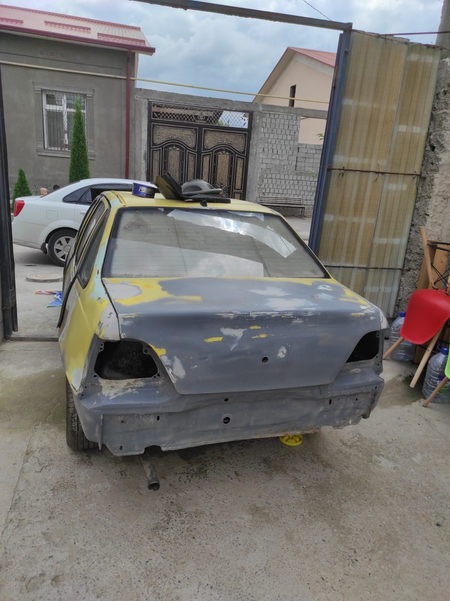 Daewoo Nexia 1 xujatlari bor 2006