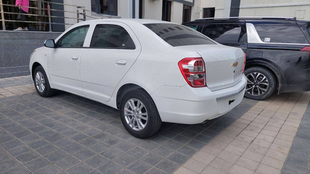 Cobalt a/t 12% ustama evaziga bolib tolashga