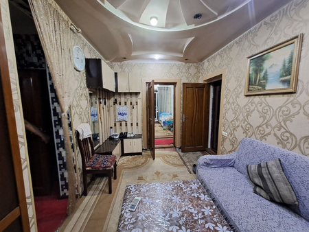 Квартира сотилади 3 хоналик