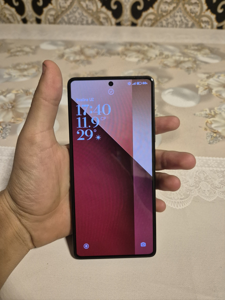Новый REDMI NOTE 13 PRO 256gb