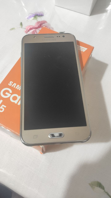 Samsung Galaxy G5