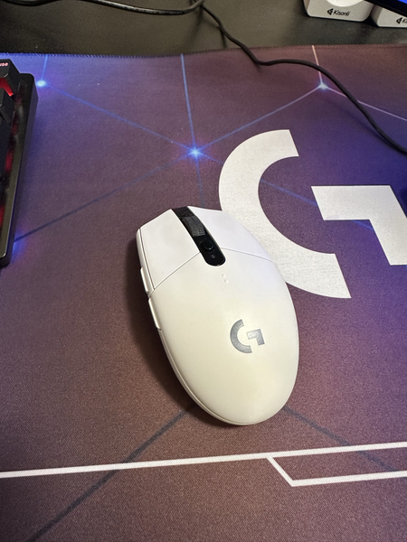 Logitech g304 безпроводной