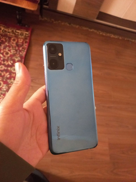 Infinix smart 6 sotiladi