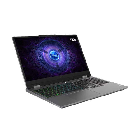 Lenovo LOQ | 15.6 | i7-14700HX | DDR5 16GB | SSD 512GB | RTX 4060 8GB