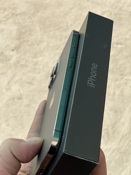 Iphone 12 Pro Max 256gb 82% KH/A