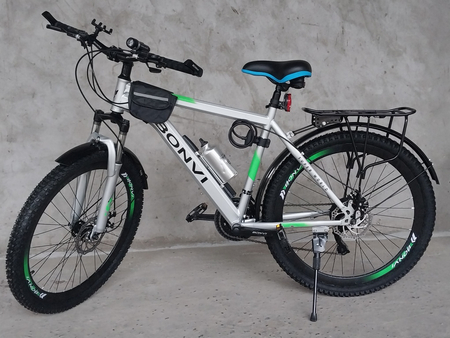 Velosiped arendaga haftalik 120 ming
