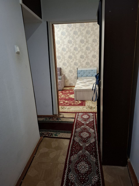 Arenda kvartira Yashnabod Tuzel1 1xona 2xona qolgan oilaga beriladi