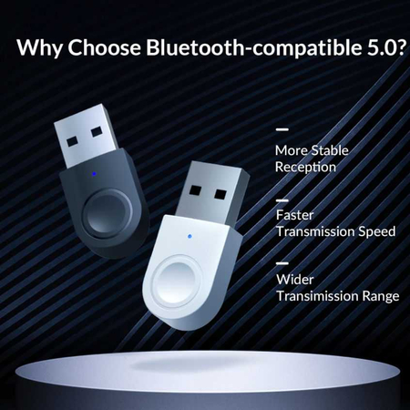 новые  Bluetooth адаптеры USB  - с драйвером -доставка
