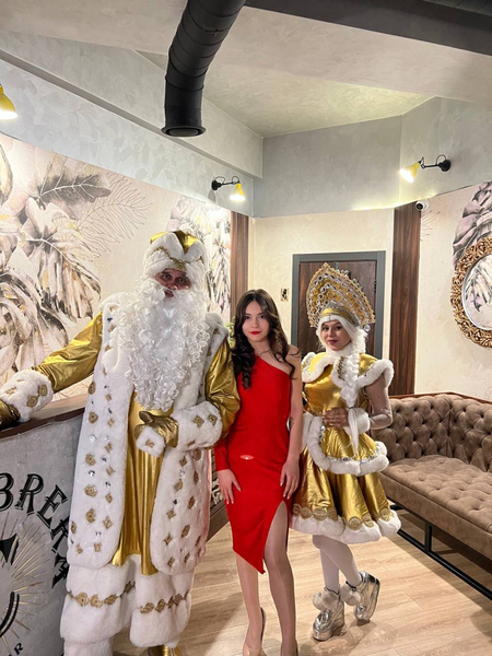 Ведущая! Тамада! Конферансье!