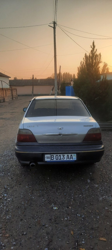 Некся 1 2002 йл сонс матор