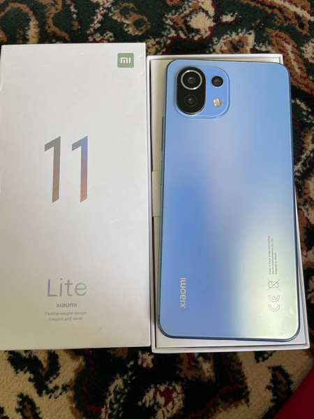 mi 11 lite karobka dakument