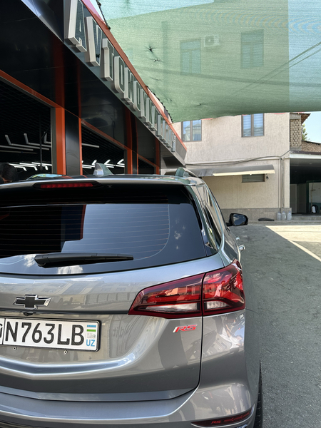 Equinox 2022 Full Turbo