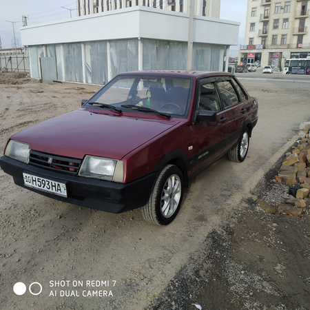 Lada samara 2199