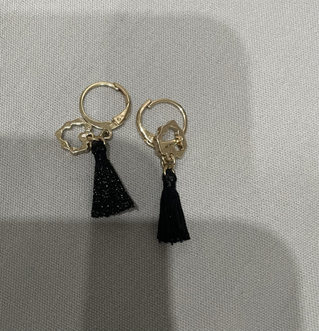 3 сережки за 80 000
