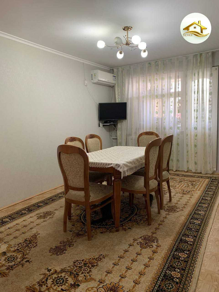 Продаётся 2х квартира на 4 этаж ор р 5-МИК ЛАГМАНИ