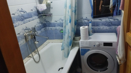 2в3/1/4 срочно продаётся своя квартира на ТТЗ 2 57 дом