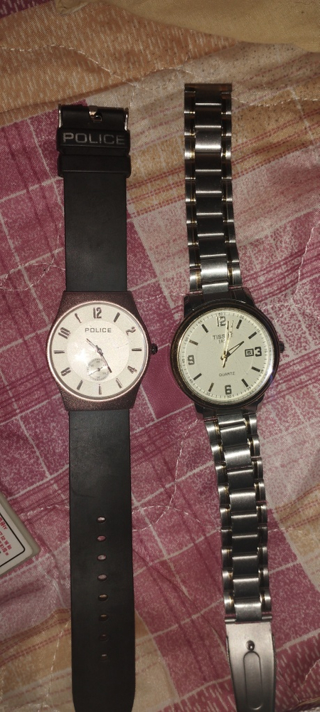 Polece 0811g va tissot