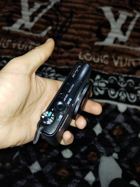 Canon powershot s95 10mp