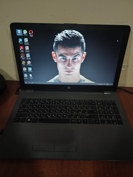 HP kompyuter 4gb operativra  1tb xotira