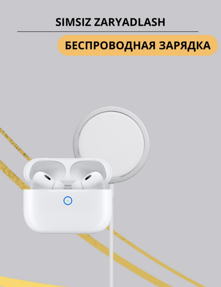 Pods pro новый делайм на заказ